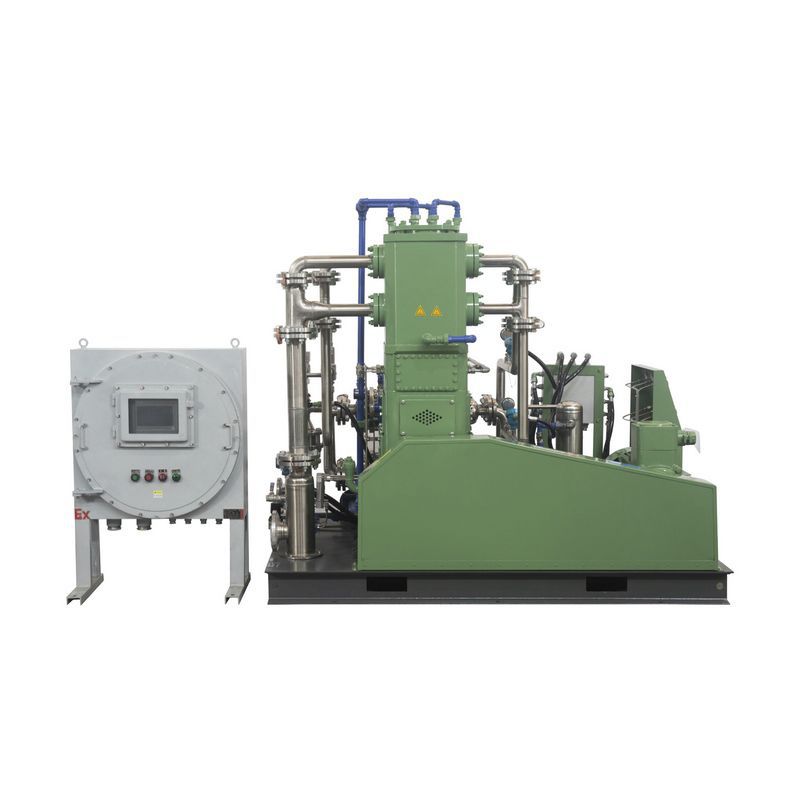 Carbon dioxide compressor - CW series - Wenling Toplong Electrical ...