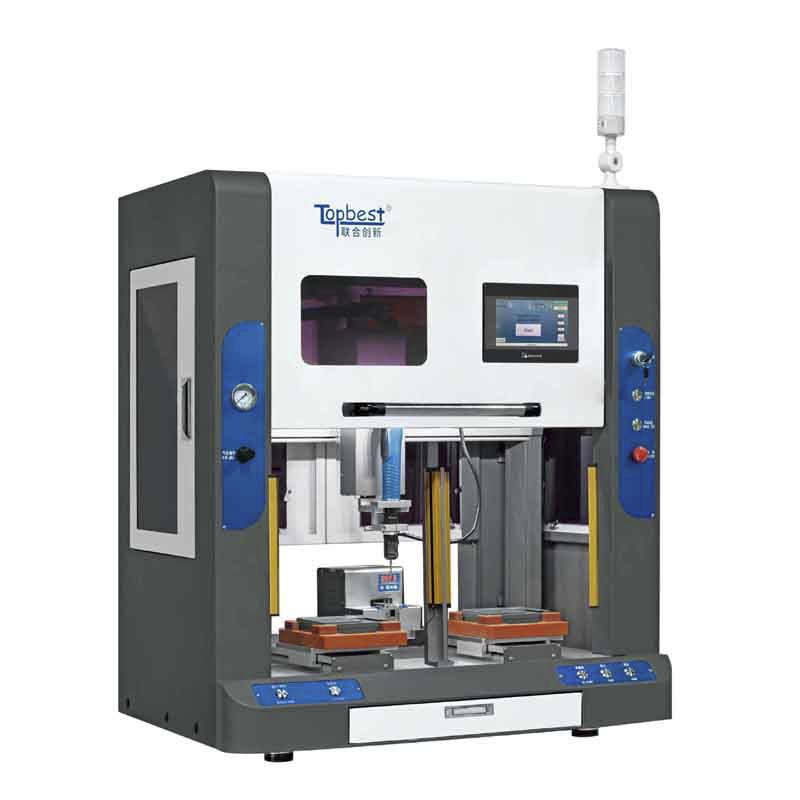 Robotic screwing machine - SX-6331C - Topbest Technology Limited
