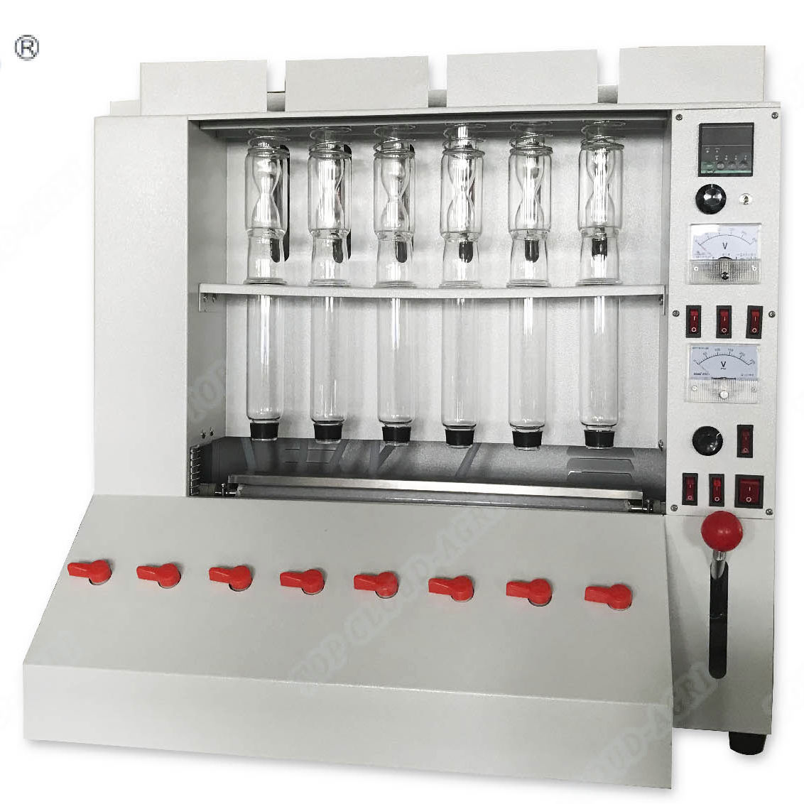 Whey extractor - CXC-06 - Zhejiang Top Cloud-Agri Technology Co., Ltd.