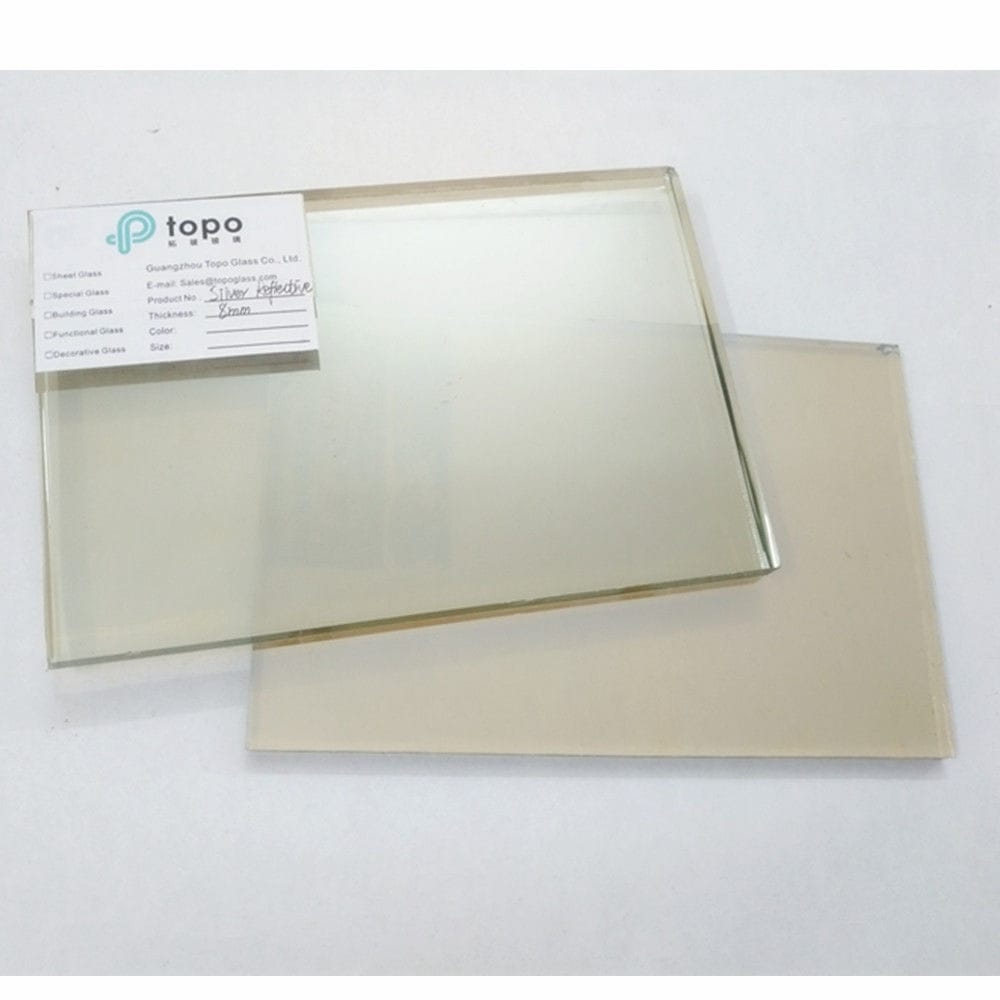 Plate glass - R-CS - Guangzhou Topo Glass Company