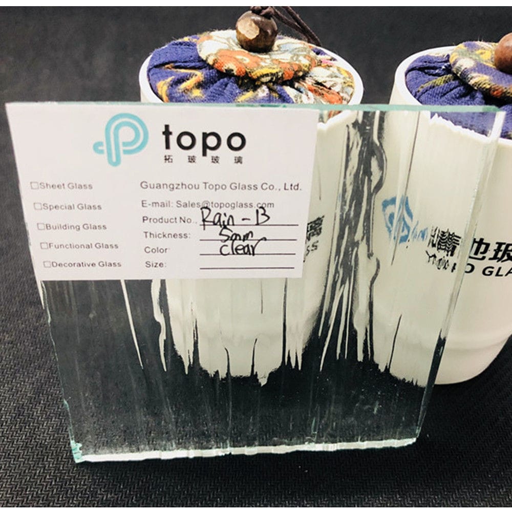 Glass - CP-TP - Guangzhou Topo Glass Company