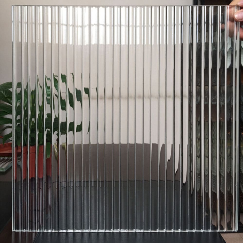 Plate glass - MR-SJ-1005 - Guangzhou Topo Glass Company - tempered ...