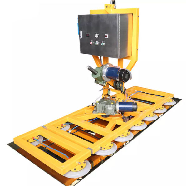 Flat vacuum suction cup - Qingdao TOYO Industry Company - lifting / vacuum