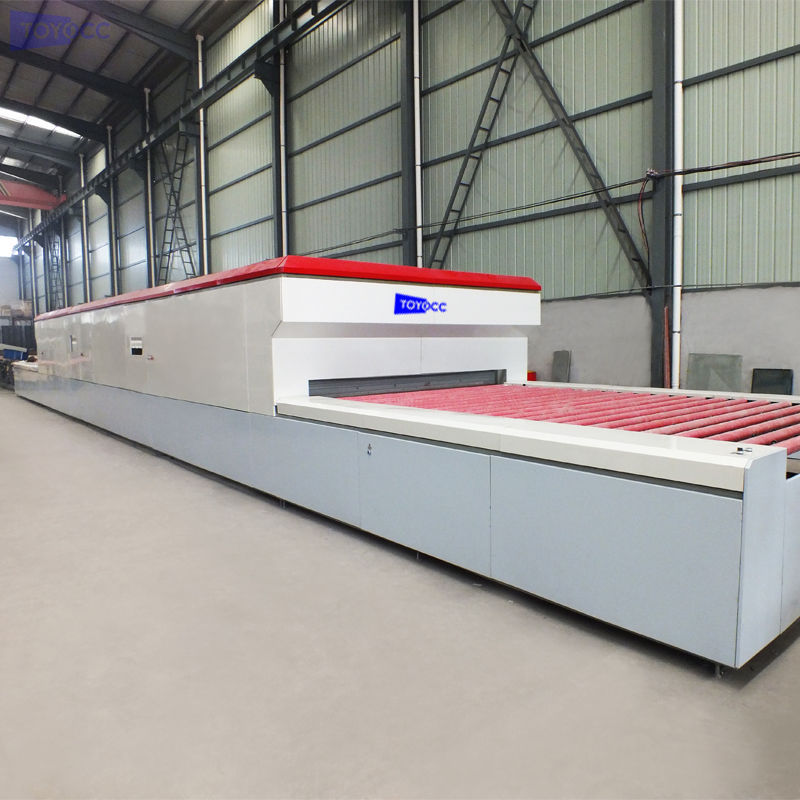 Glass laminating machine - PSYQ series - Qingdao TOYO Industry Company