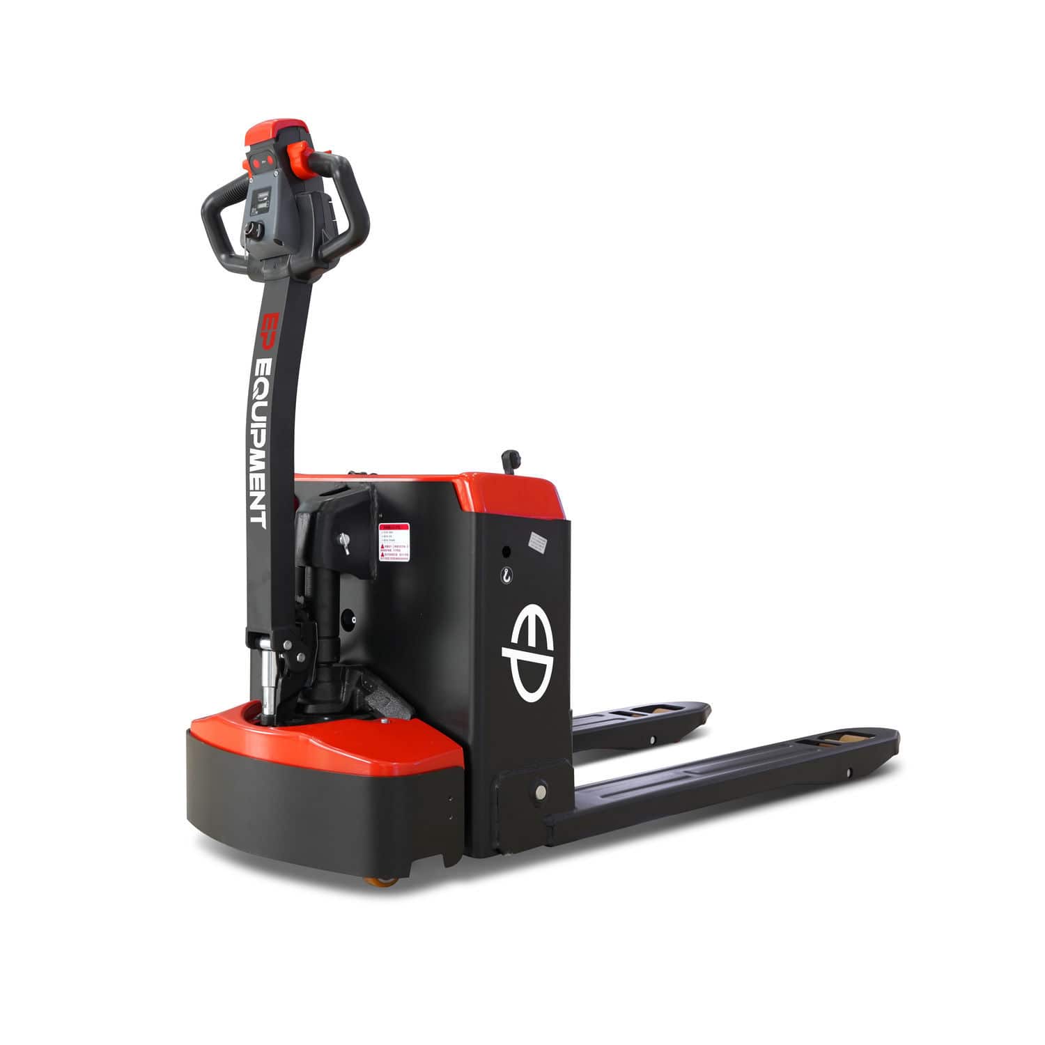 Electric pallet truck - EPT20-ET2L - EP Equipment - 48 V / handling / multifunction