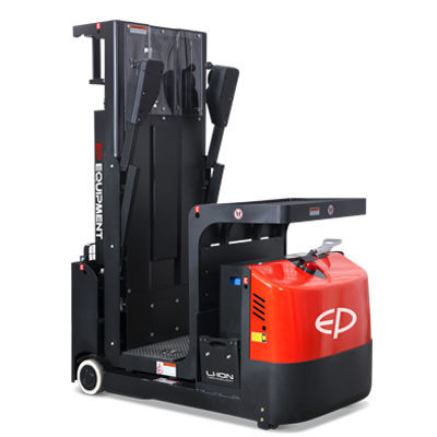 Electric order-picker - JX1 series - EP Equipment - vertical / for ...
