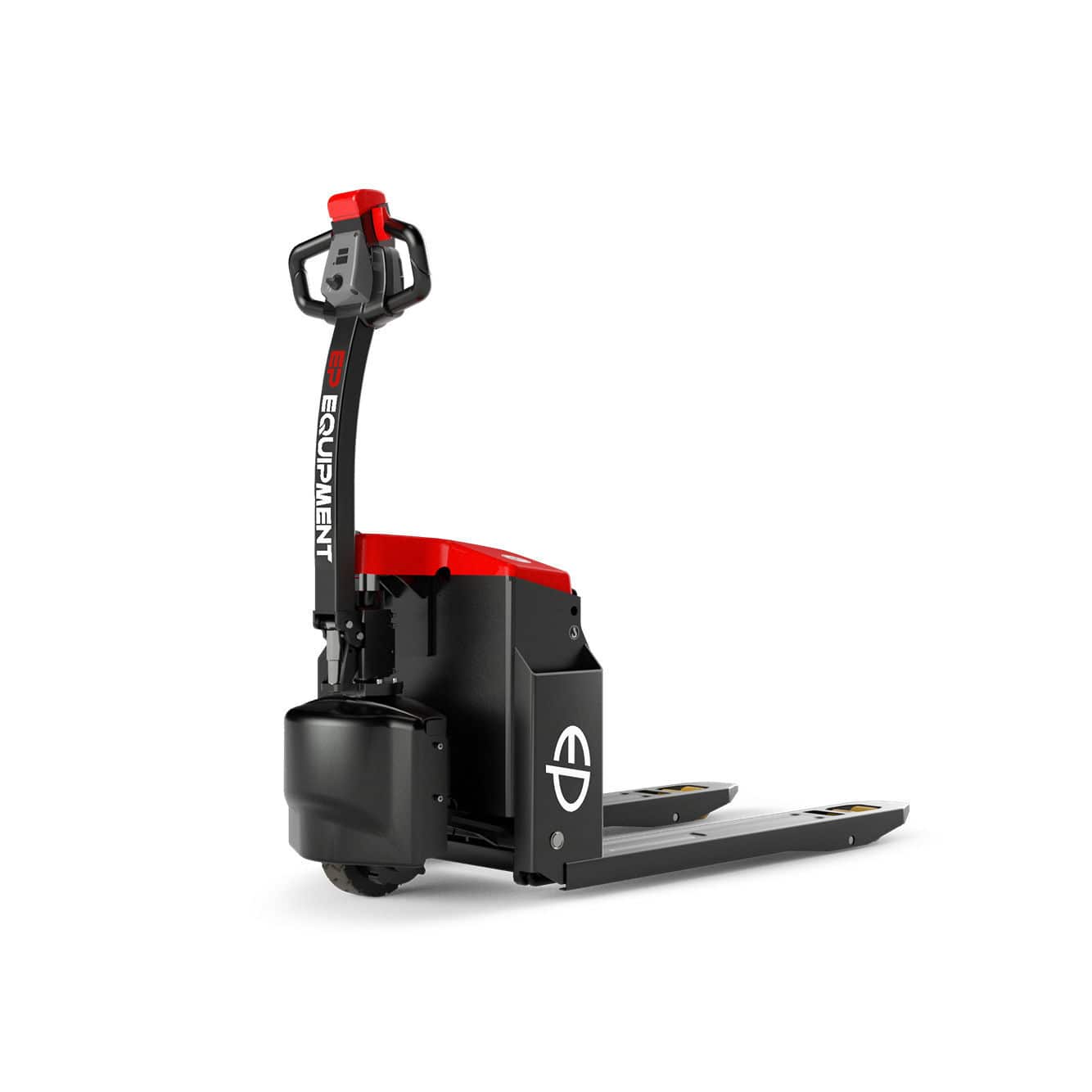 Electric pallet truck - EPT20-15ET2H - EP Equipment - 24 V / handling / rugged