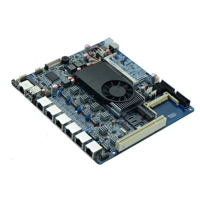 Dual-core motherboard - AMITX-D525FL6 - Shenzhen Vegashine Technology ...