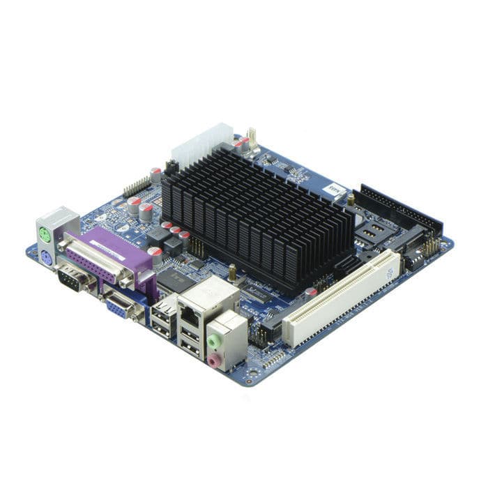 Mini-ITX motherboard - ITX-N455AC2U8 - Shenzhen Vegashine Technology Co ...
