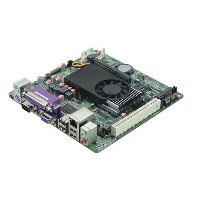 Mini-ITX motherboard - ITX-N455DC2U8 - Shenzhen Vegashine Technology Co ...
