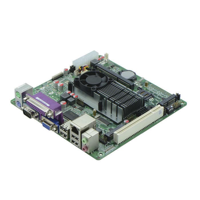 Mini-ITX motherboard - ITX-D425AC2U8 - Shenzhen Vegashine Technology Co ...