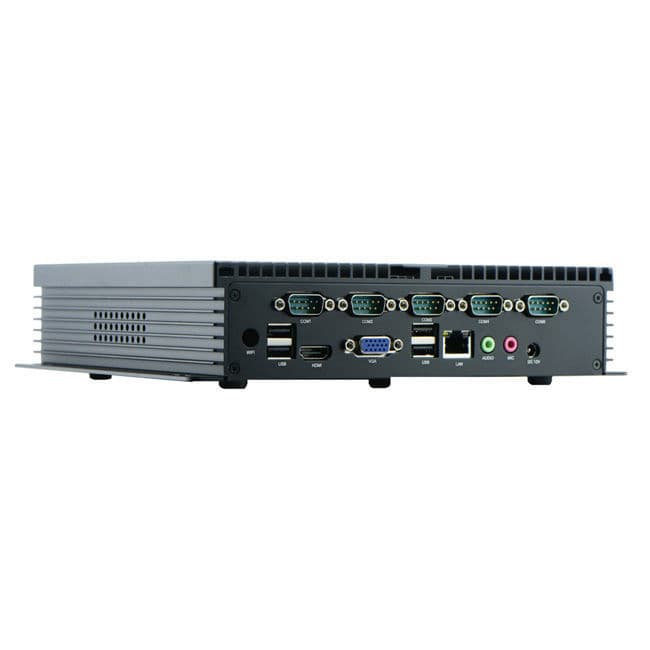 Industrial PC - MINI-PC-AIO-C1037UC6S3 - Shenzhen Vegashine Technology ...