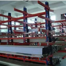 Workshop rack system - Nanjing Weida Logistics Equipment Company ...
