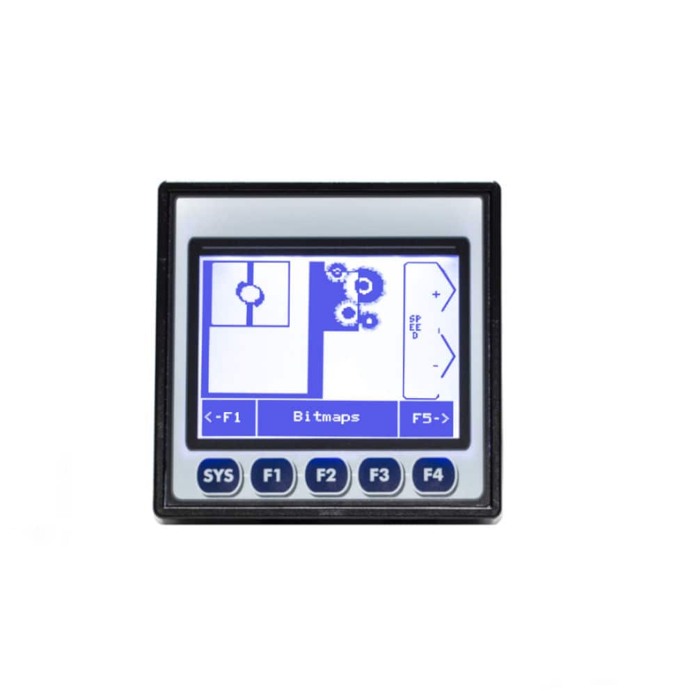 Compact PLC - XLt - Horner Automation - panel-mount / with integrated I ...