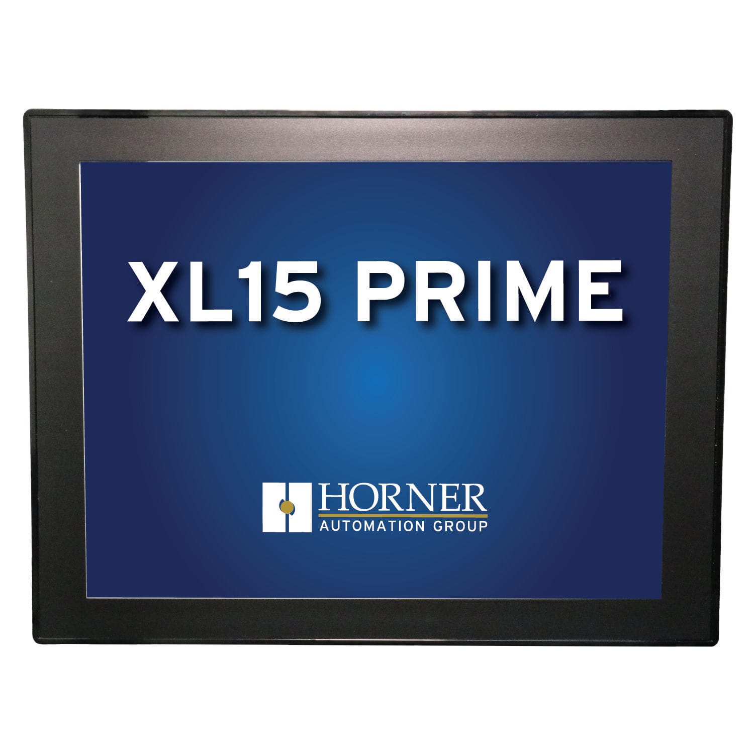 PLC HMI terminal - XL15 Prime - Horner Automation - resistive touch ...
