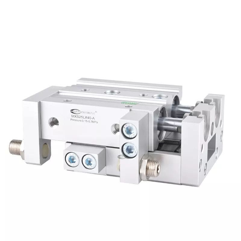 Sliding table cylinder - MXS Series - Ningbo VPC Pneumatic Co., Ltd ...