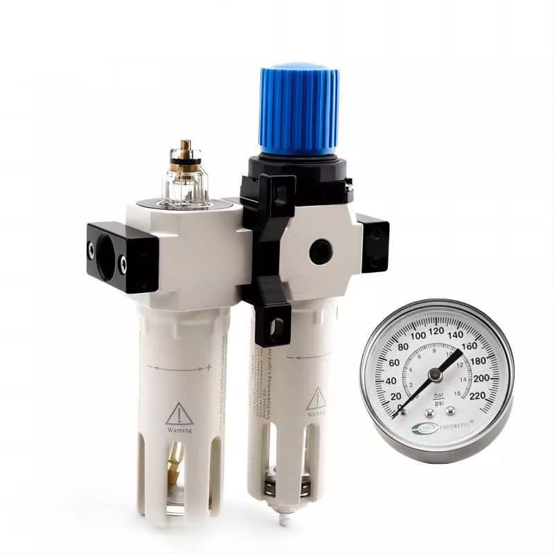 Compressed air FRL - VFC Series - Ningbo VPC Pneumatic Co., Ltd ...