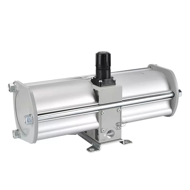 Compressed air pressure booster - VBA Series - Ningbo VPC Pneumatic Co ...