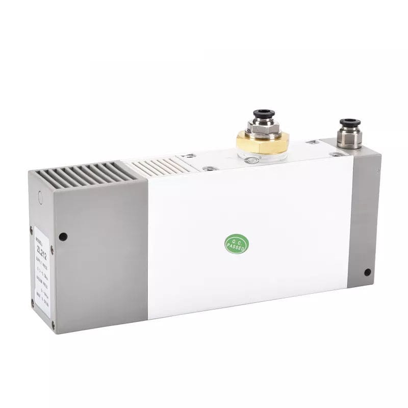 Three-stage vacuum ejector - ZL212 Series - Ningbo VPC Pneumatic Co ...