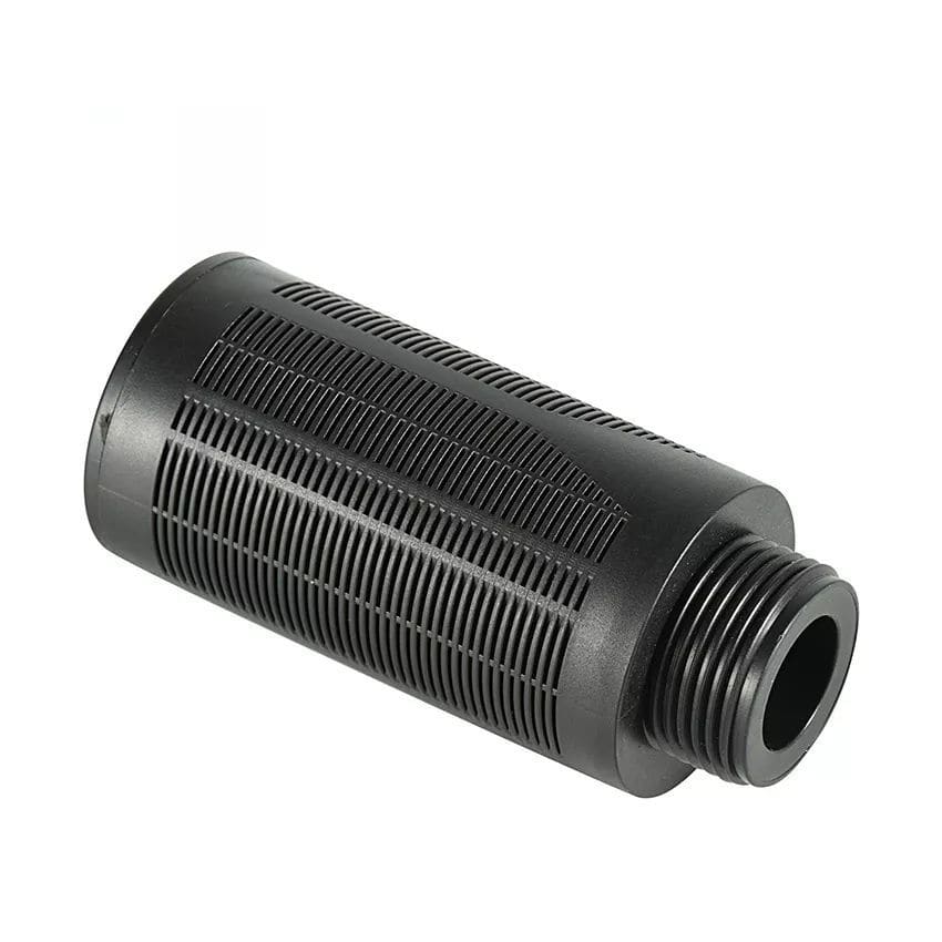 Exhaust silencer - SU series - Ningbo VPC Pneumatic Co., Ltd. - for ...