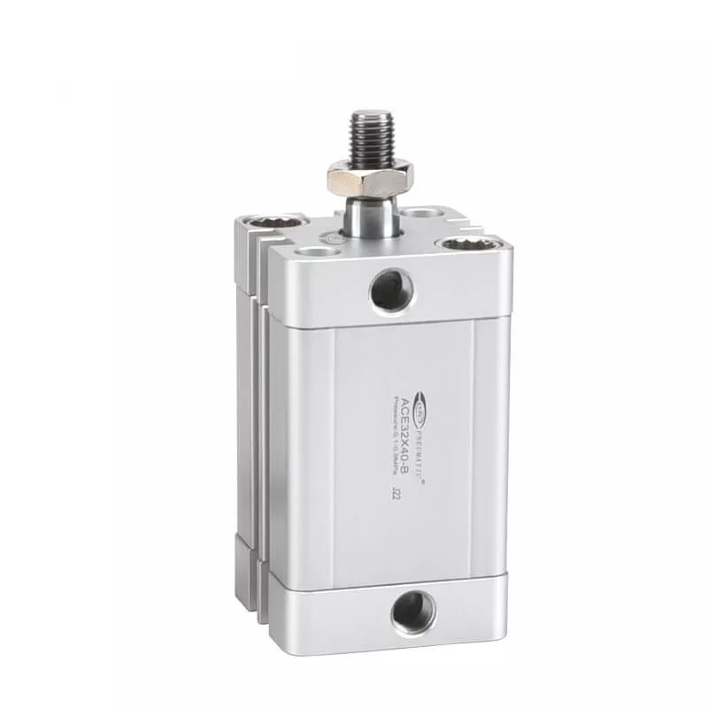 Compact cylinder - ACE(ADN) Series - Ningbo VPC Pneumatic Co., Ltd ...