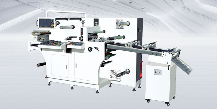 Die cutting machine - WJJM-350A - Hebei Wanjie Machinery Technology Co ...
