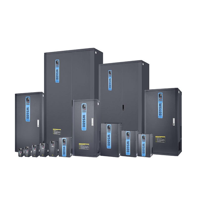 Three-phase frequency inverter - WS600 - WANSHSIN SEIKOU (HUNAN) CO ...