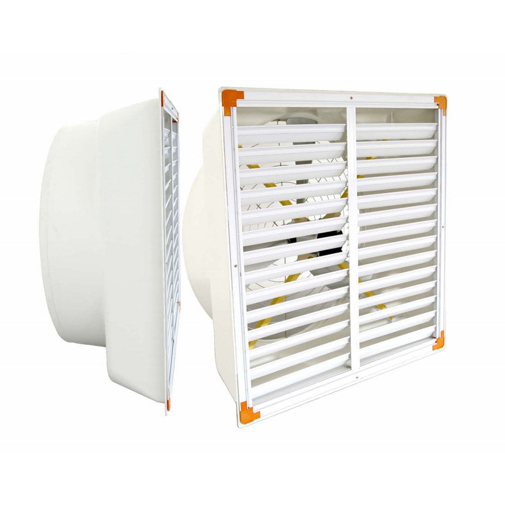 Exhaust fan - WX-PMSM series - WANSHSIN SEIKOU (HUNAN) CO., LTD. - wall ...