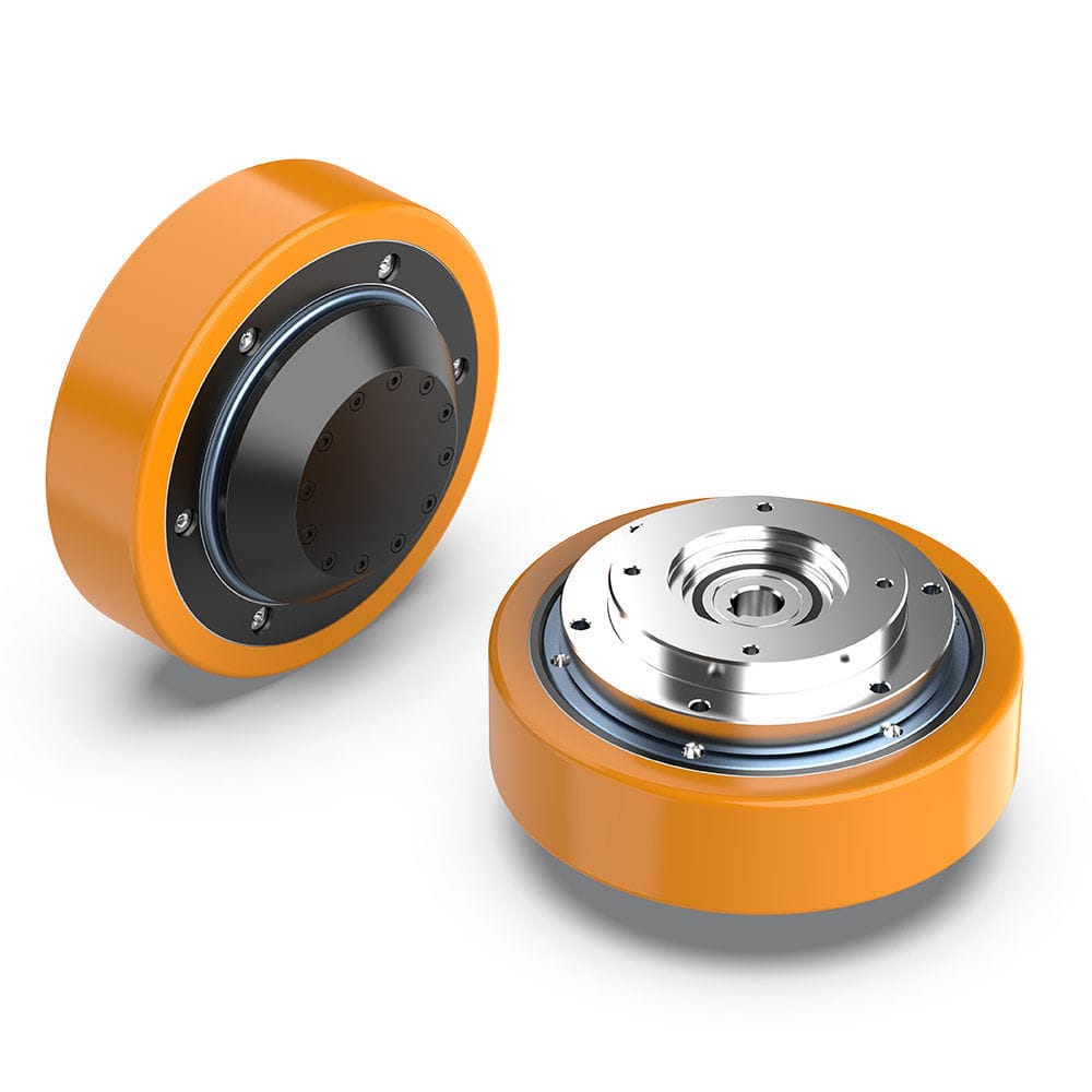 AGV drive wheel - WGV series - WANSHSIN SEIKOU (HUNAN) CO., LTD. - for ...