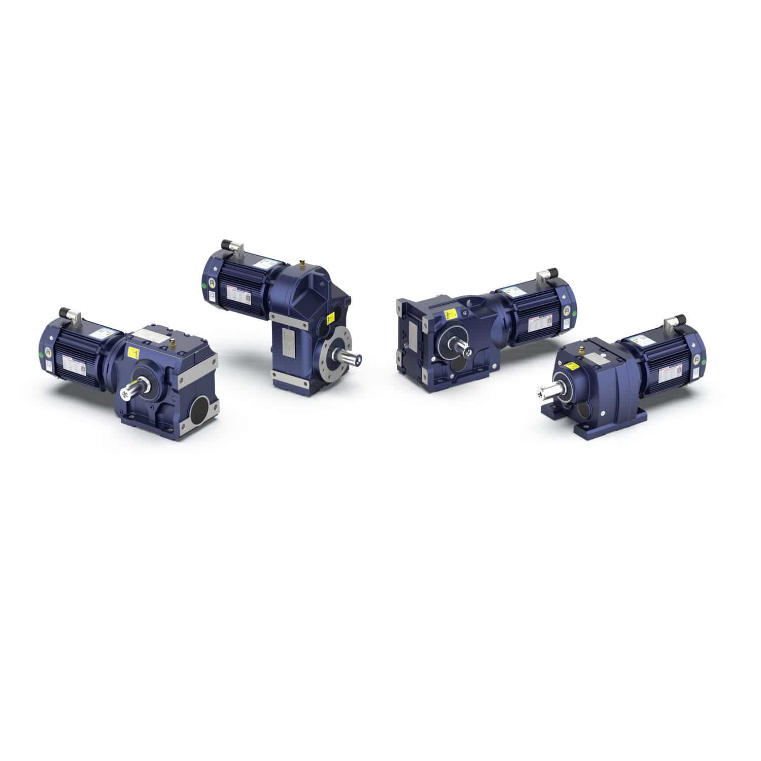 Permanent magnet gear-motor - WANSHSIN SEIKOU (HUNAN) CO., LTD ...