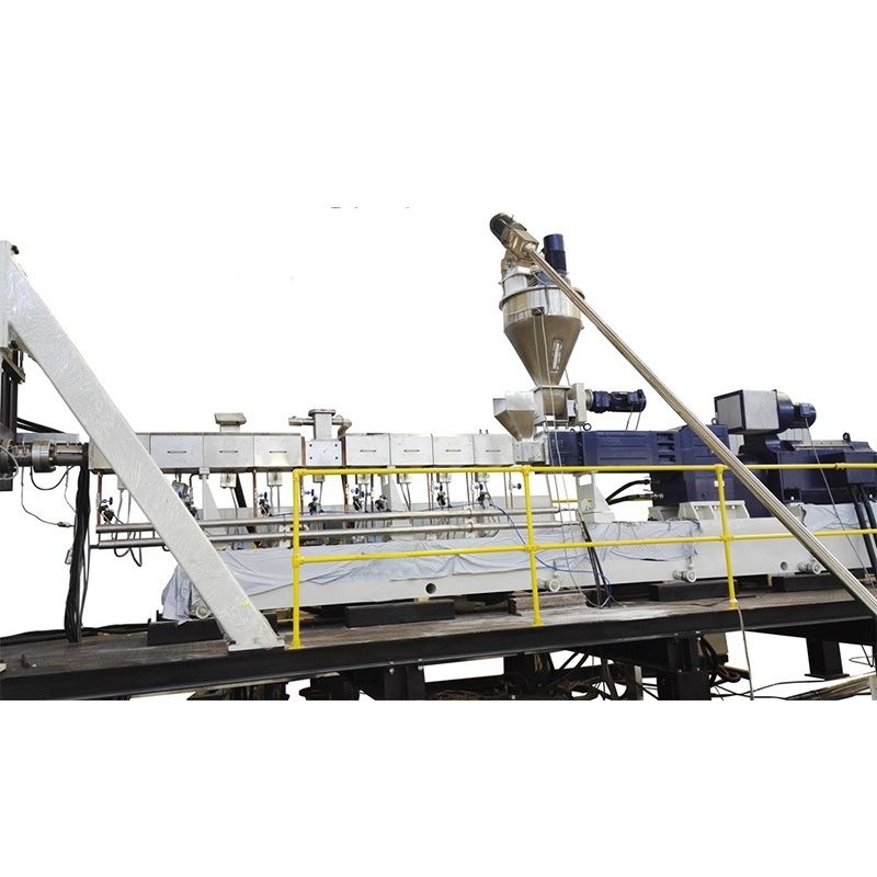 Plastic sheet extrusion line - WE-PVB series - Qingdao Weier Plastic ...