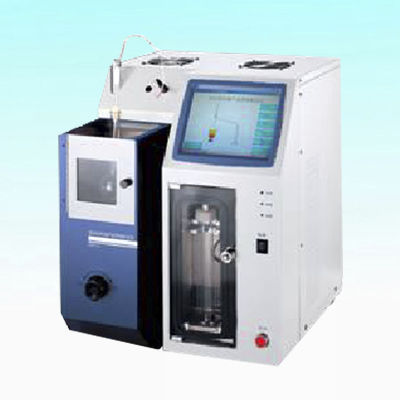 Distillation testing device - HK-6536E - Liaoning Huake Petroleum ...
