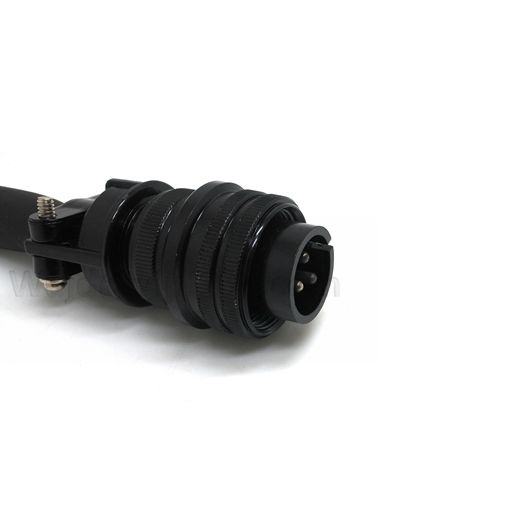 3-pole electrical plug - Changzhou Longren Mechanical & Electrical Co ...