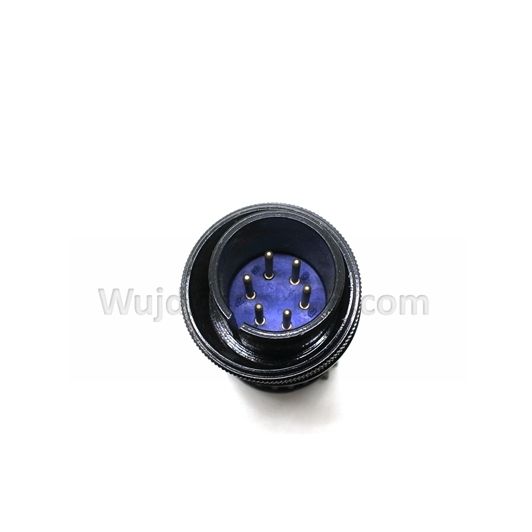 6-pole electrical plug - Changzhou Longren Mechanical & Electrical Co ...
