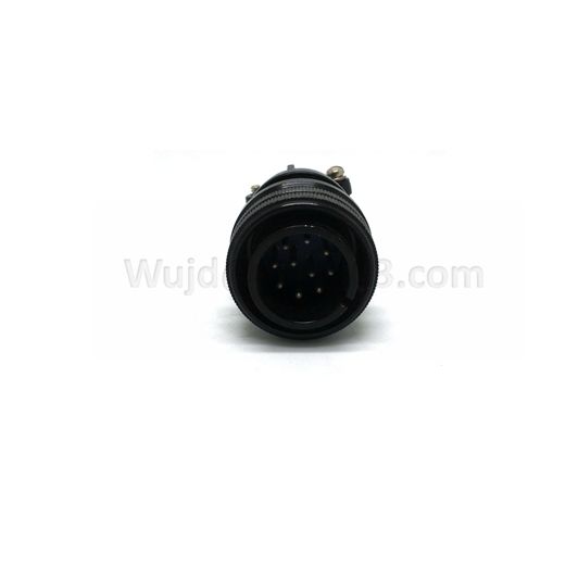10-pole electrical plug - Changzhou Longren Mechanical & Electrical Co ...