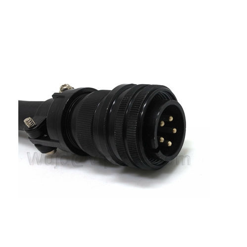 5-pole electrical plug - Changzhou Longren Mechanical & Electrical Co ...