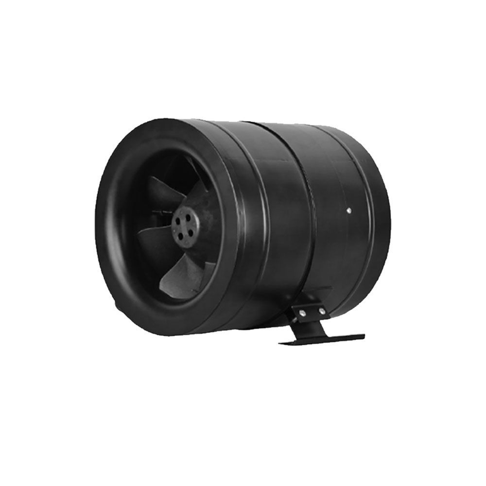 Duct fan - Weltech (Shanghai) Co., Ltd. - low-noise / mixed-flow / in-line