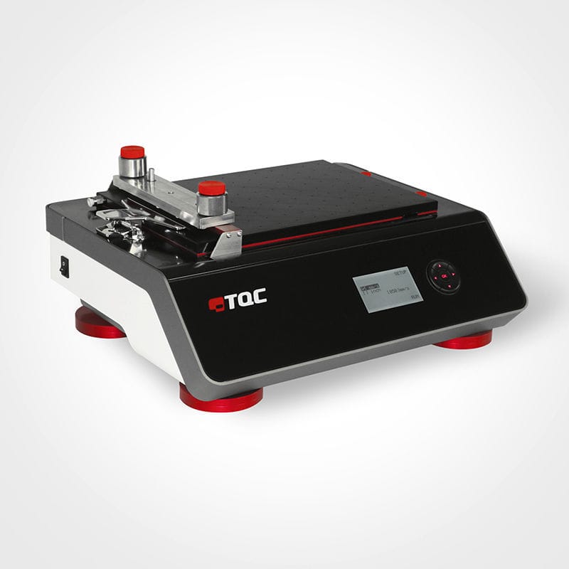 Automatic film applicator - AB3655 - TQC Sheen BV - vacuum