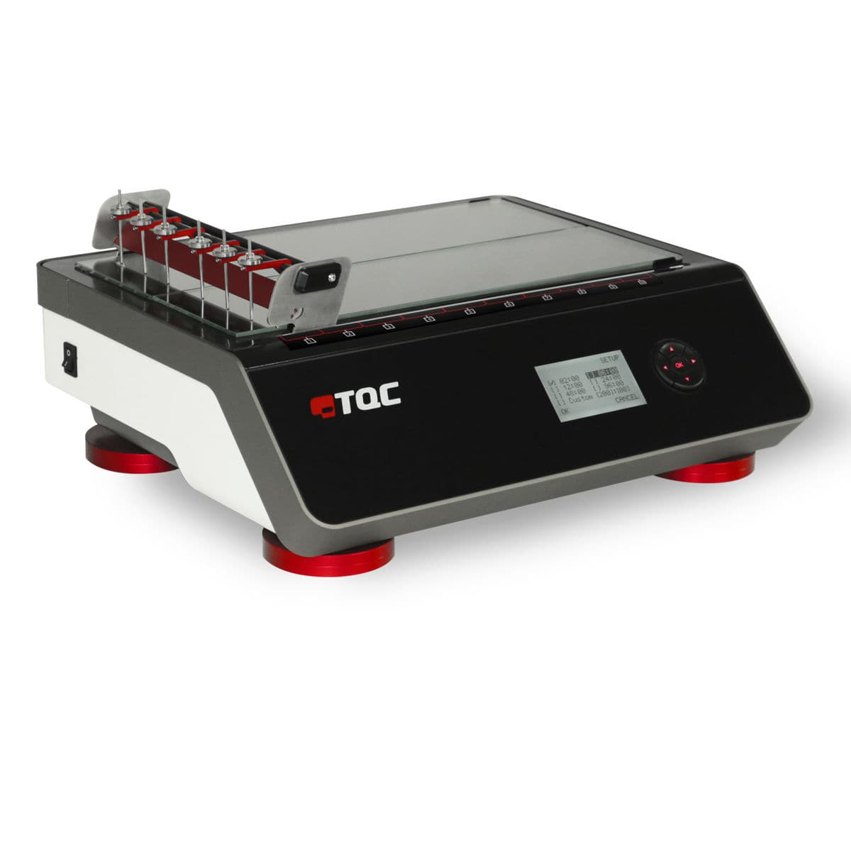 Paperless recorder - AB3600 - TQC Sheen BV - digital / drying time