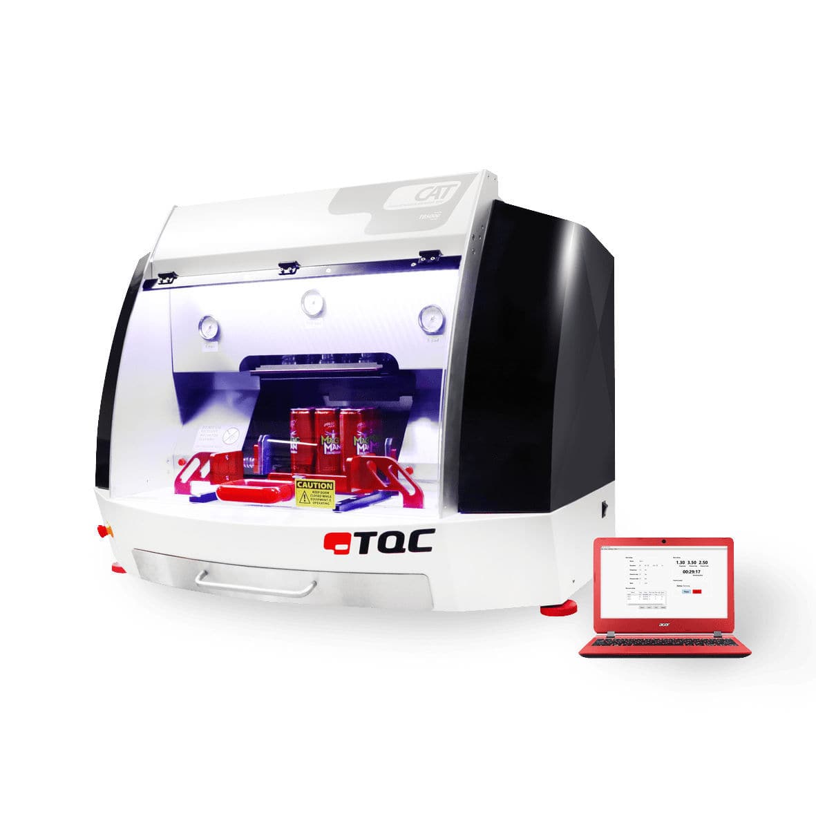 Abrasion tester - TQC Sheen BV