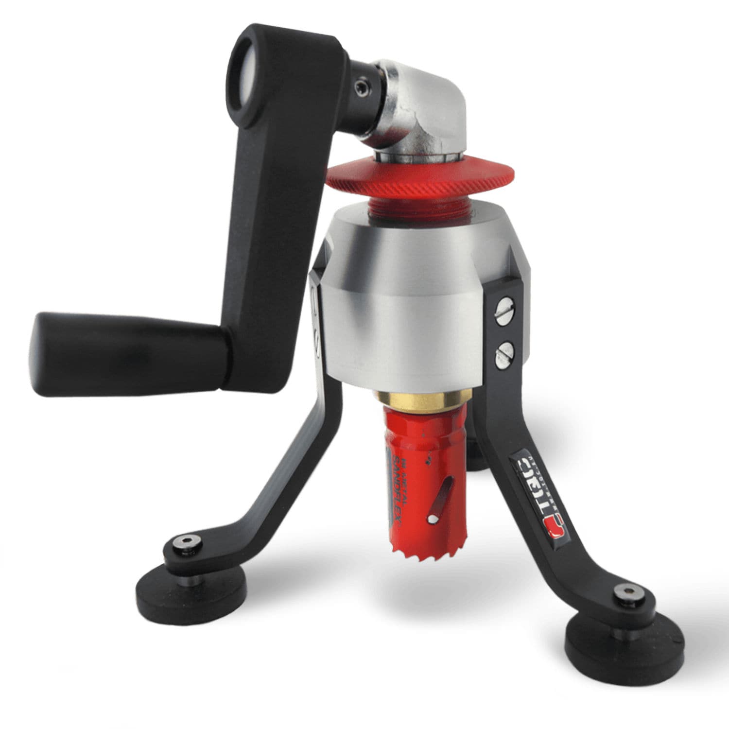 Solid drilling tool - LD9250 - TQC Sheen BV - for non-ferrous materials ...