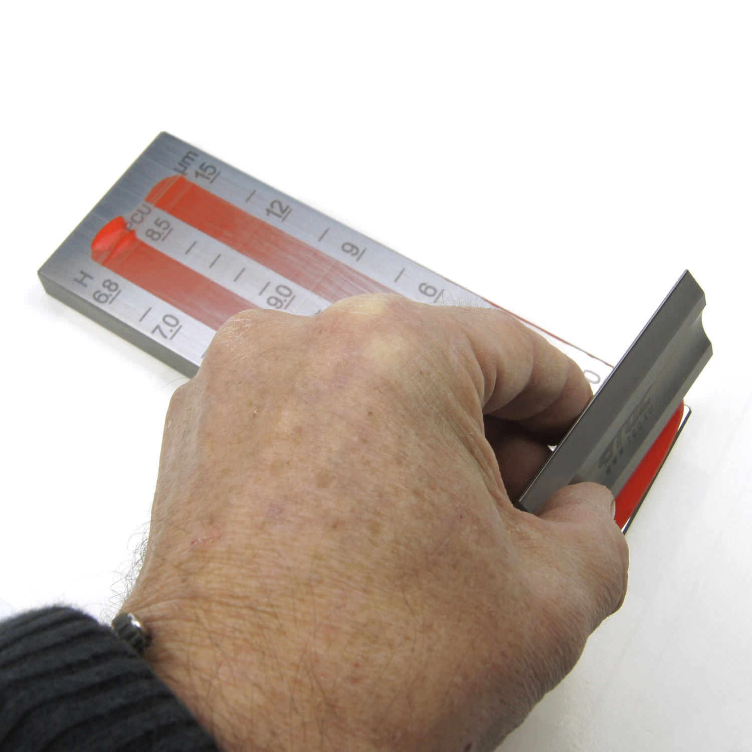 Grindometer - VF21 series - TQC Sheen BV