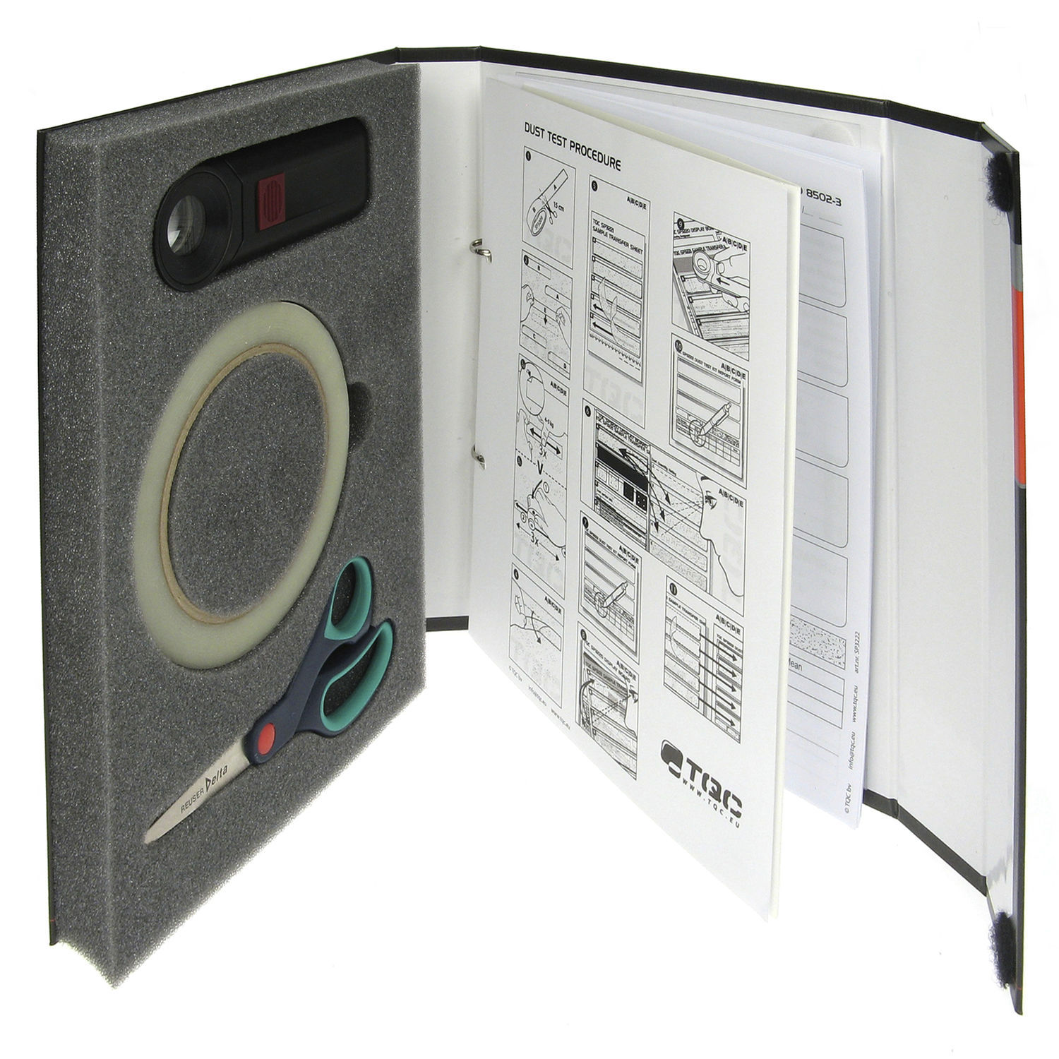 Adhesion test kit - SP3200 - TQC Sheen BV - surface