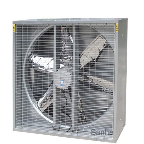 IP55 fan - DJF(k) series - Shandong Yuyun Sanhe Machinery Co., Ltd ...