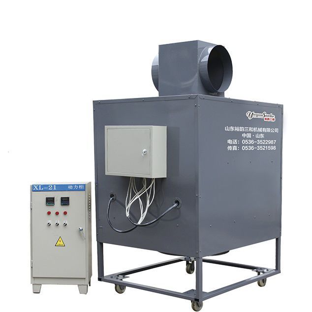 Industrial heating unit - KW series - Shandong Yuyun Sanhe Machinery Co ...