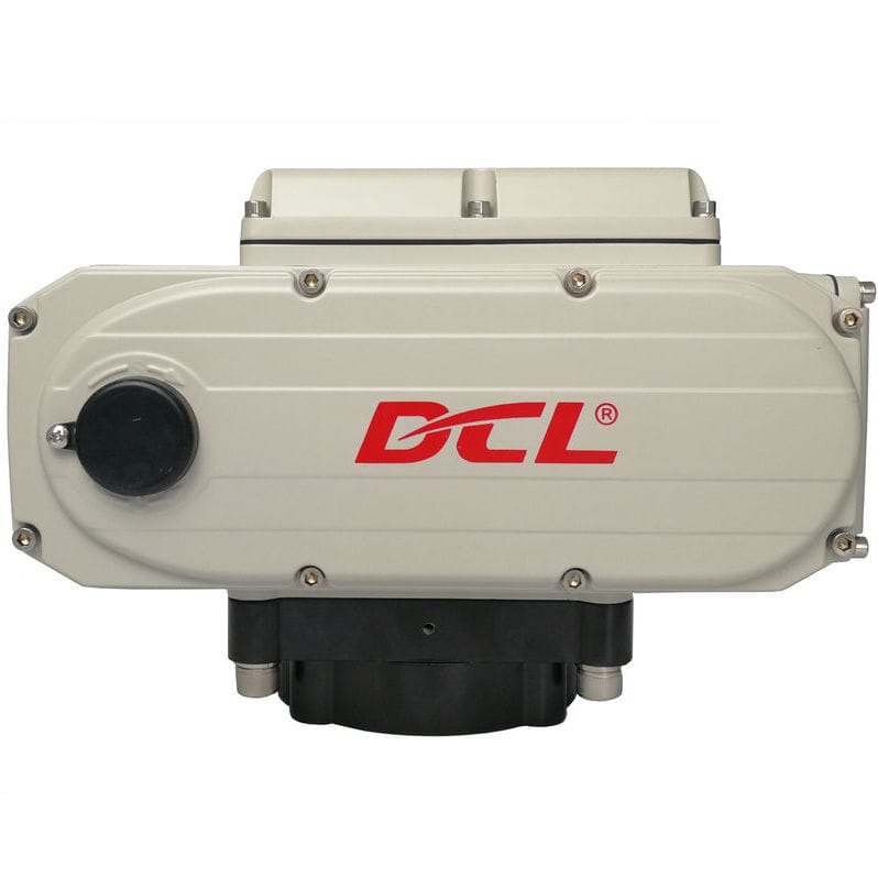 Electric valve actuator - DCL-HE series - Dynamic Corporation Limited ...