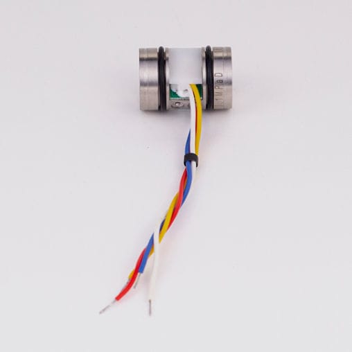 Differential pressure sensor - PC10D - Nanjing Wotian Technology Co ...