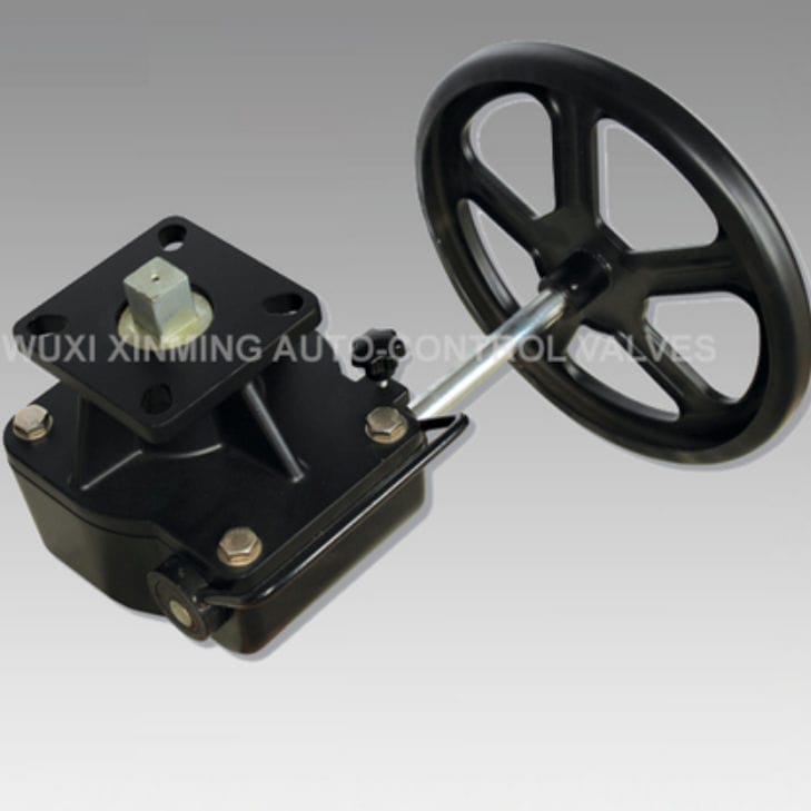 Operating hand-wheel - Wuxi Xinming Auto-Control Valves Industry Co ...
