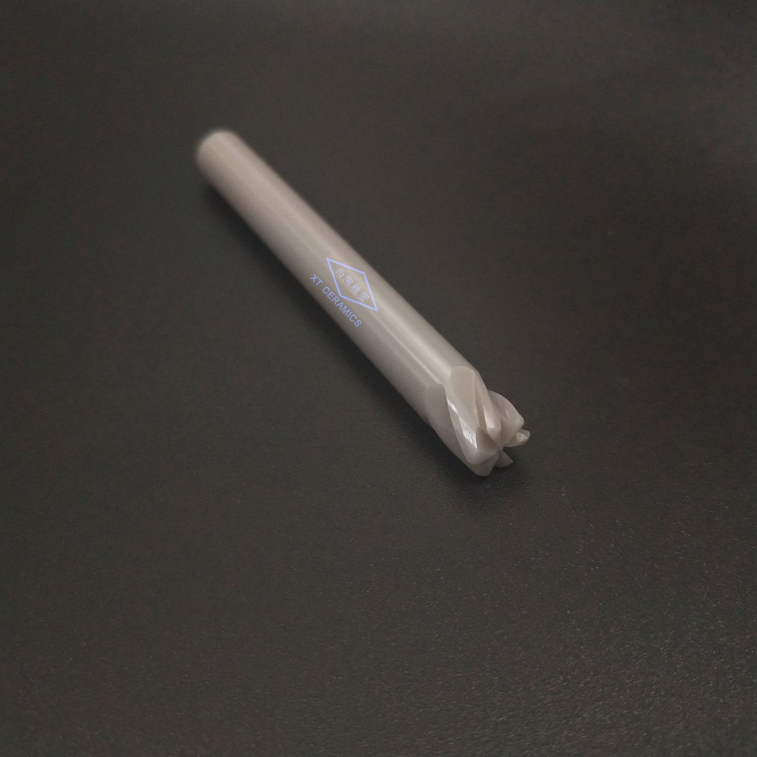 6-flute milling cutter - Dongguan Xitao Precision Ceramics Co., Ltd ...