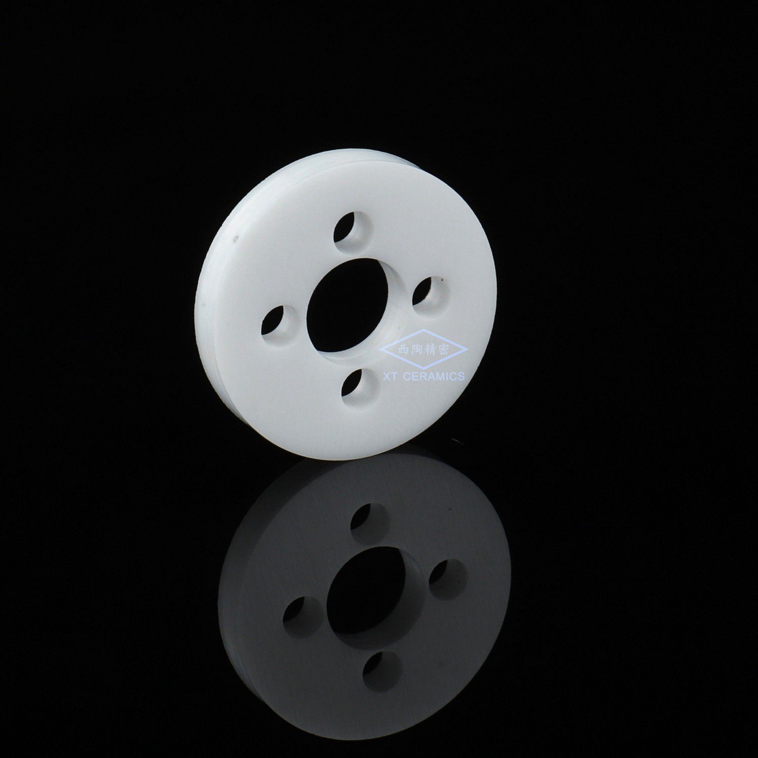 Ceramic roller - Dongguan Xitao Precision Ceramics Co., Ltd. - machines